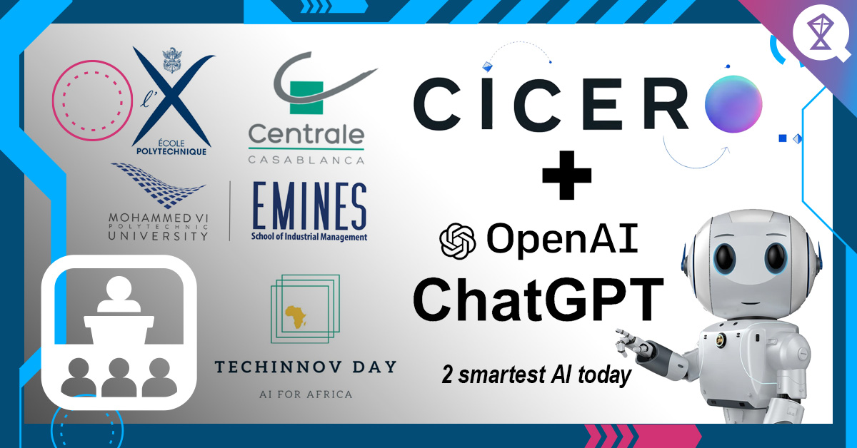 Takeaways From My First AI/ML Conference in Morocco – Part 1 | Quantum Simplex | Dr. Michael Wu