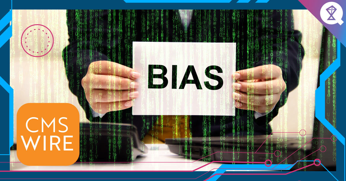 Dealing with AI Biases Part 1: Acknowledging the Bias | Quantum Simplex ...