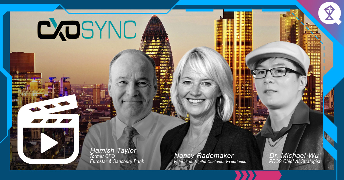 AI: The New Corporate Competency for Great Customer Experience | Quantum Simplex | Dr. Michael Wu