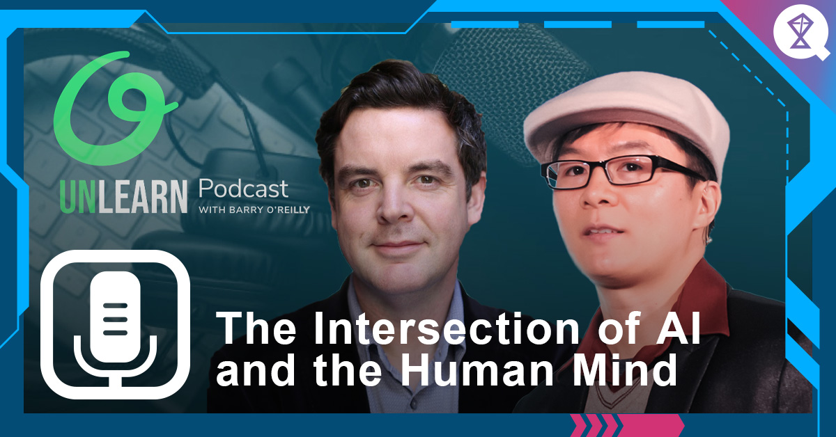 The Intersection of AI and the Human Mind | Quantum Simplex | Dr ...