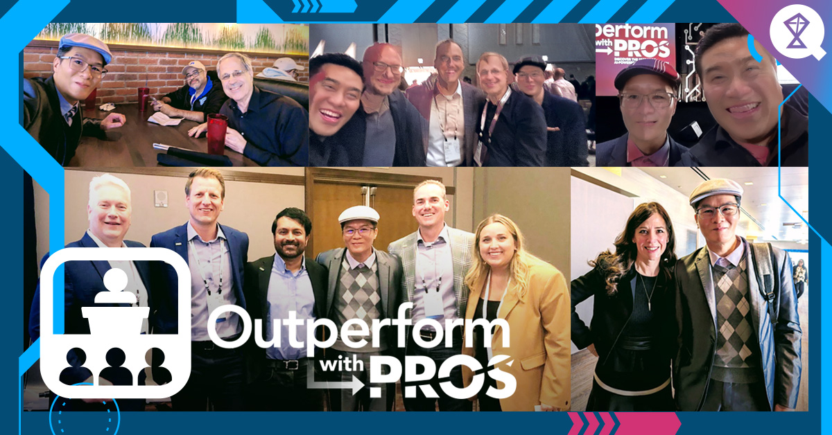 This is the Way… To Outperform with PROS | Quantum Simplex | Dr. Michael Wu