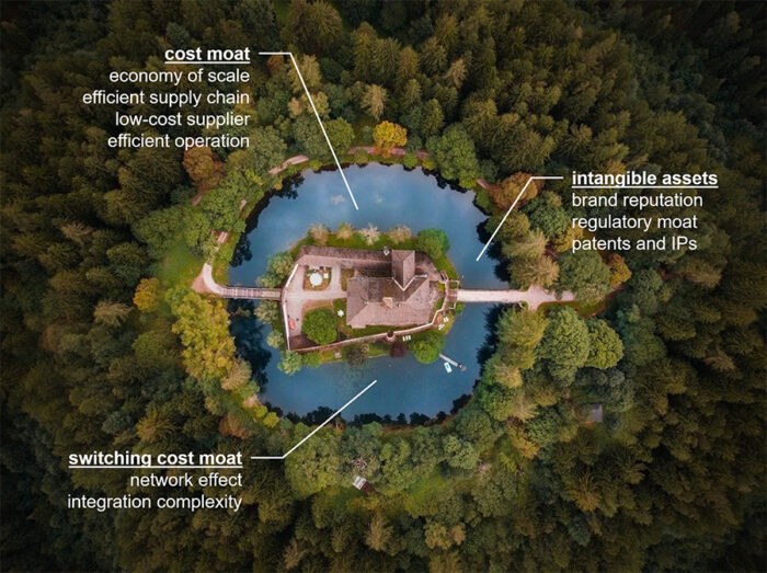 Building a Unique Moat - Part 1: Common Strategies | Quantum Simplex ...